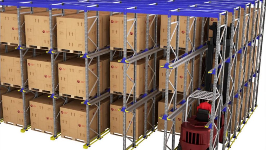 Racking Systems Racking Isucorp